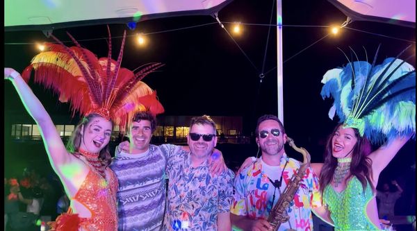 Events & Festivals in Cornwall 2025 – Sea View Events