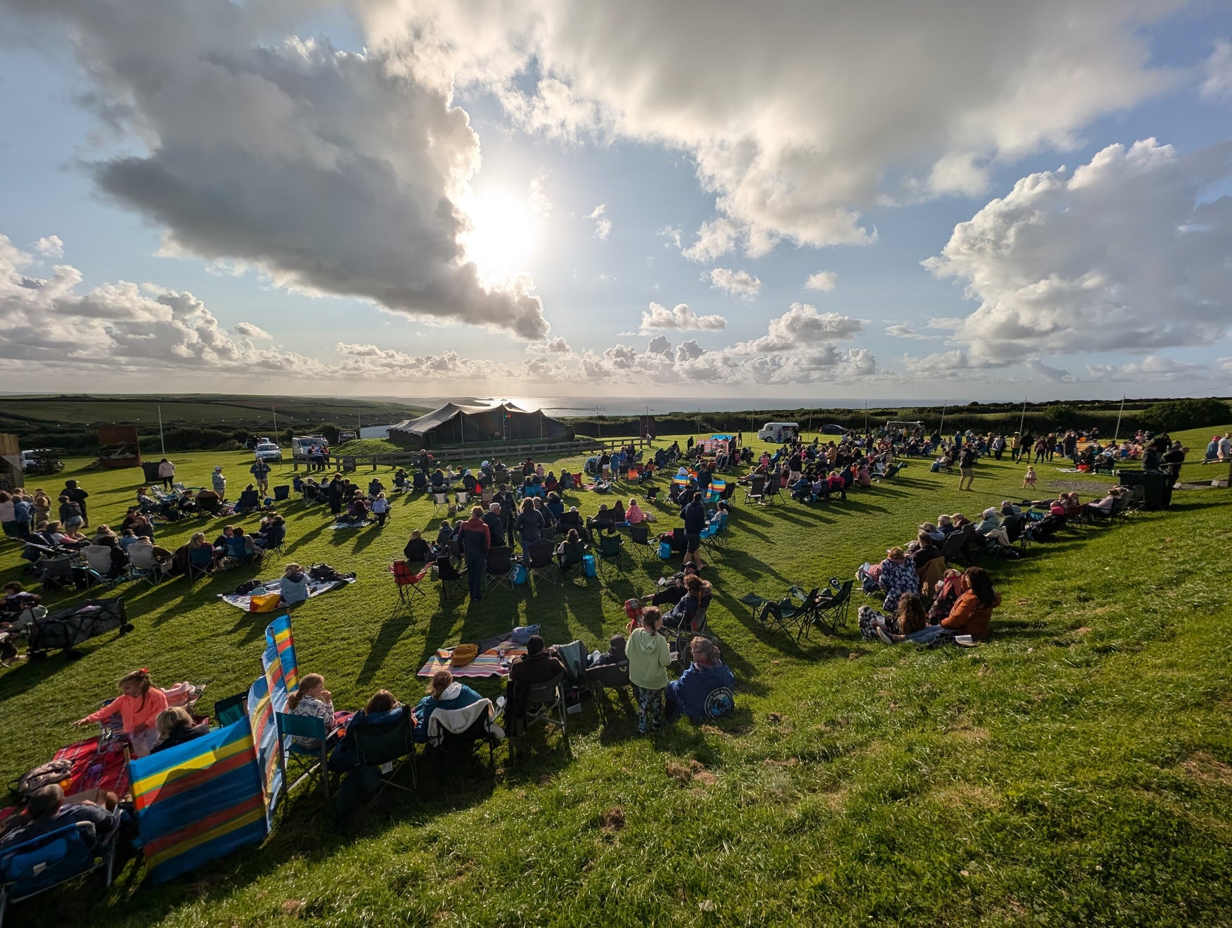 Events & Festivals in Cornwall 2025 – Sea View Events